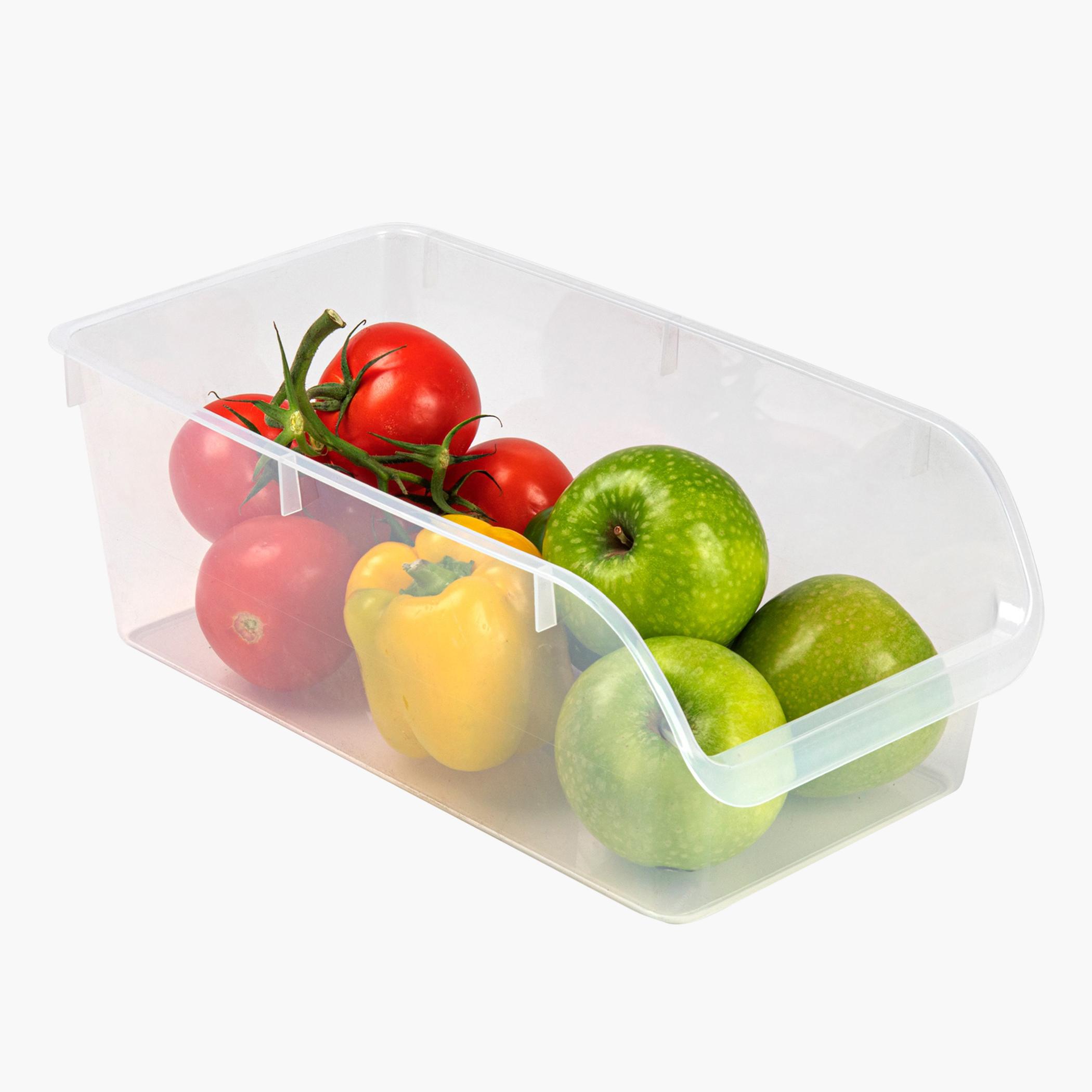 Shop Plastic Forte Fridge Organizer | Home Centre UAE