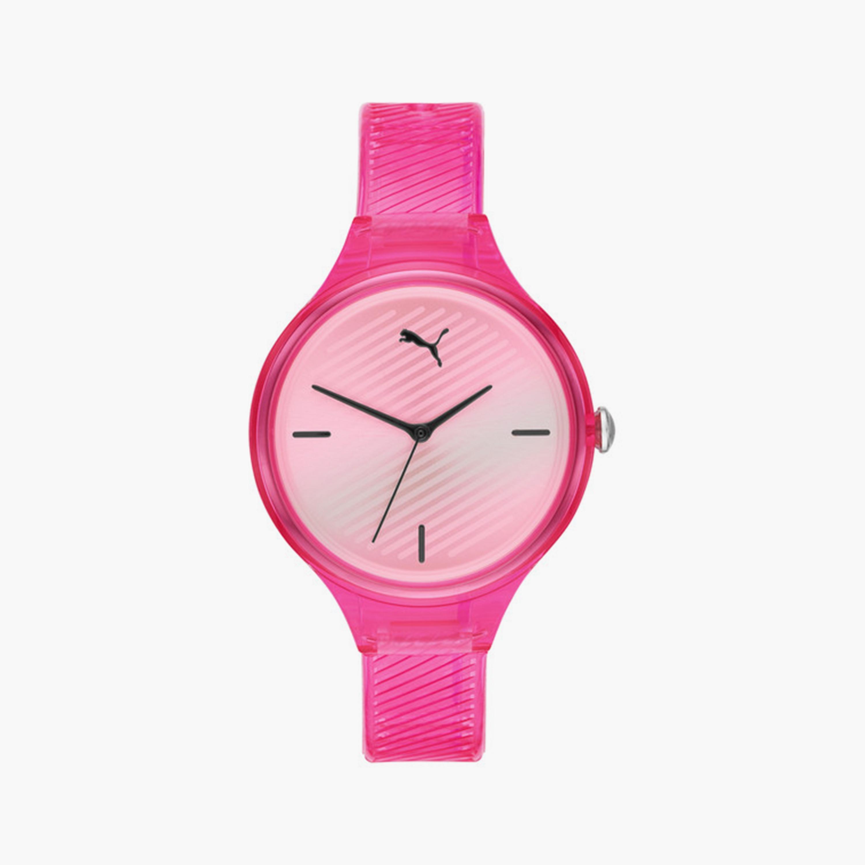 Puma pink watch store