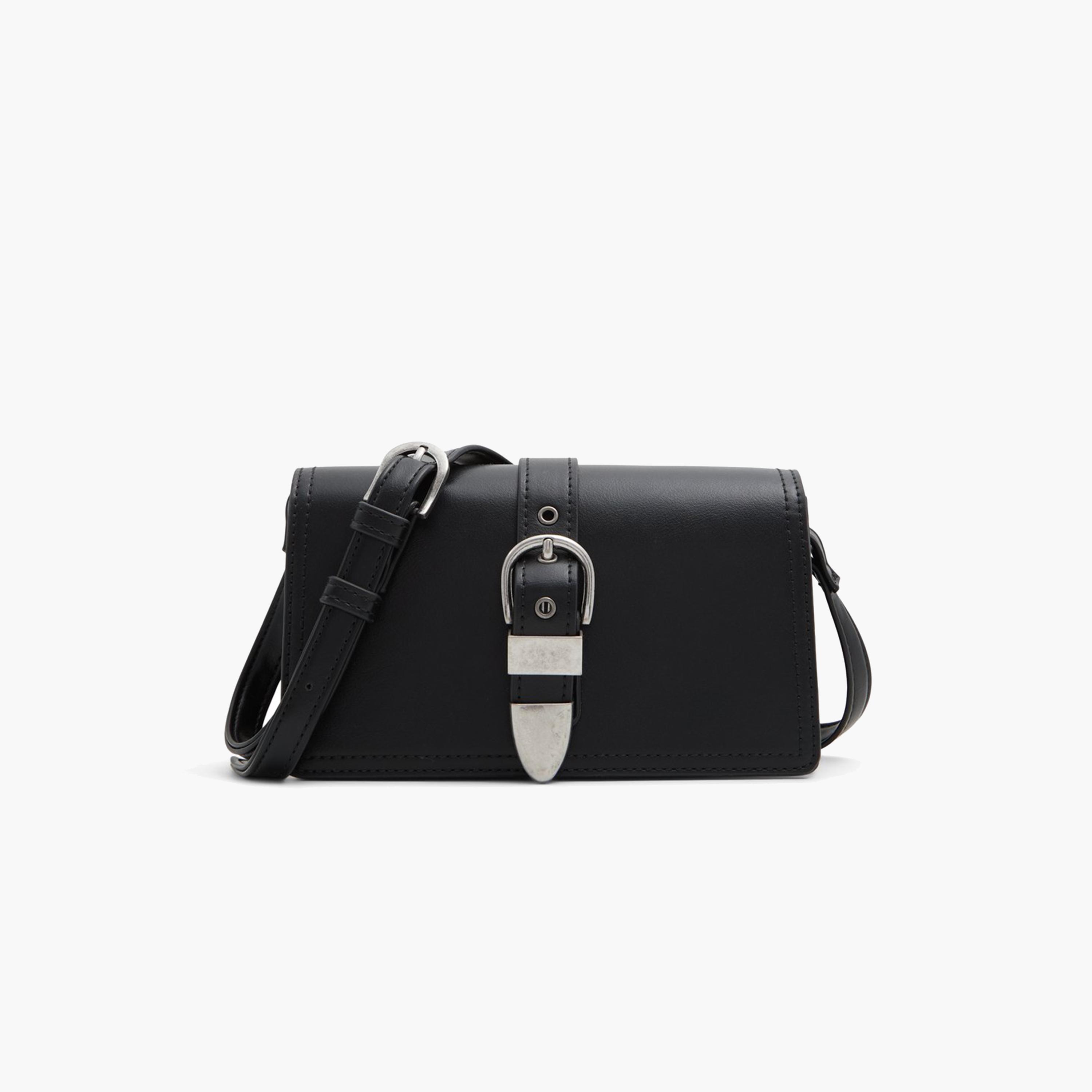 Buy Call it Spring Roycee Sling Bag with Flap closure and Adjustable ...