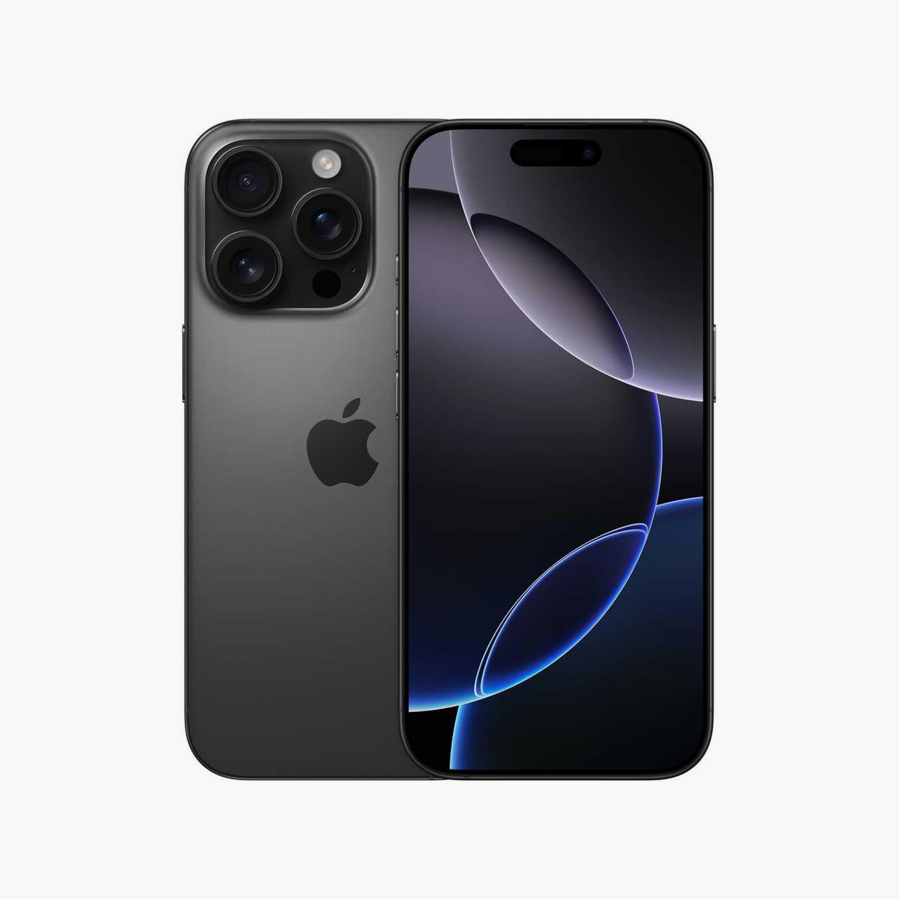 Buy Apple iphone 16 Pro (128GB) - UAE Version Online | Centrepoint UAE