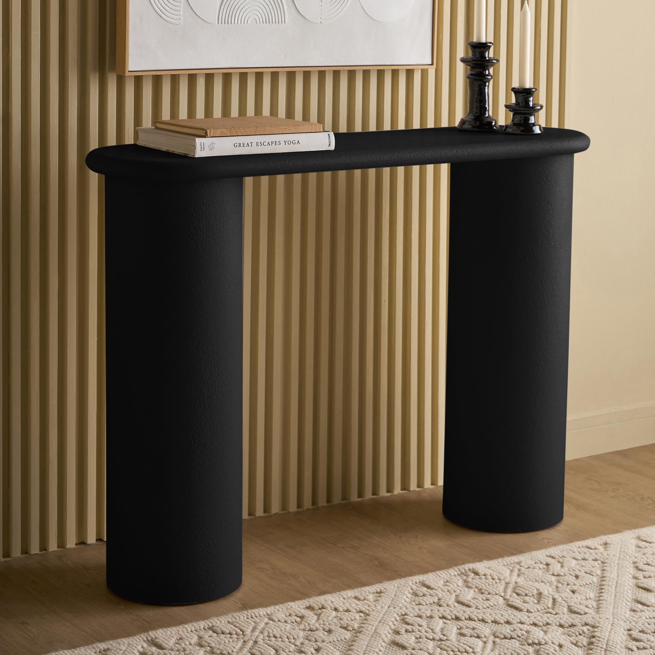 Shop Design Box Pillar Console Table | Home Centre UAE
