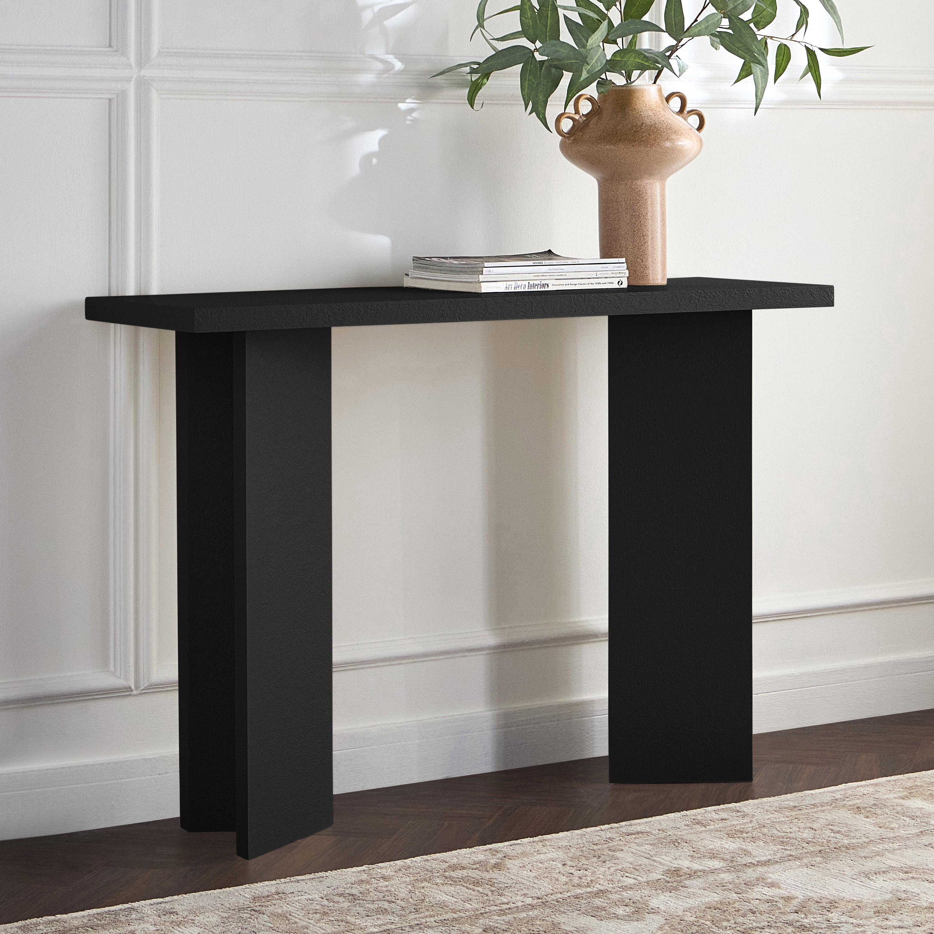 Shop Studio Obliq Whisper Console Table | Home Centre UAE
