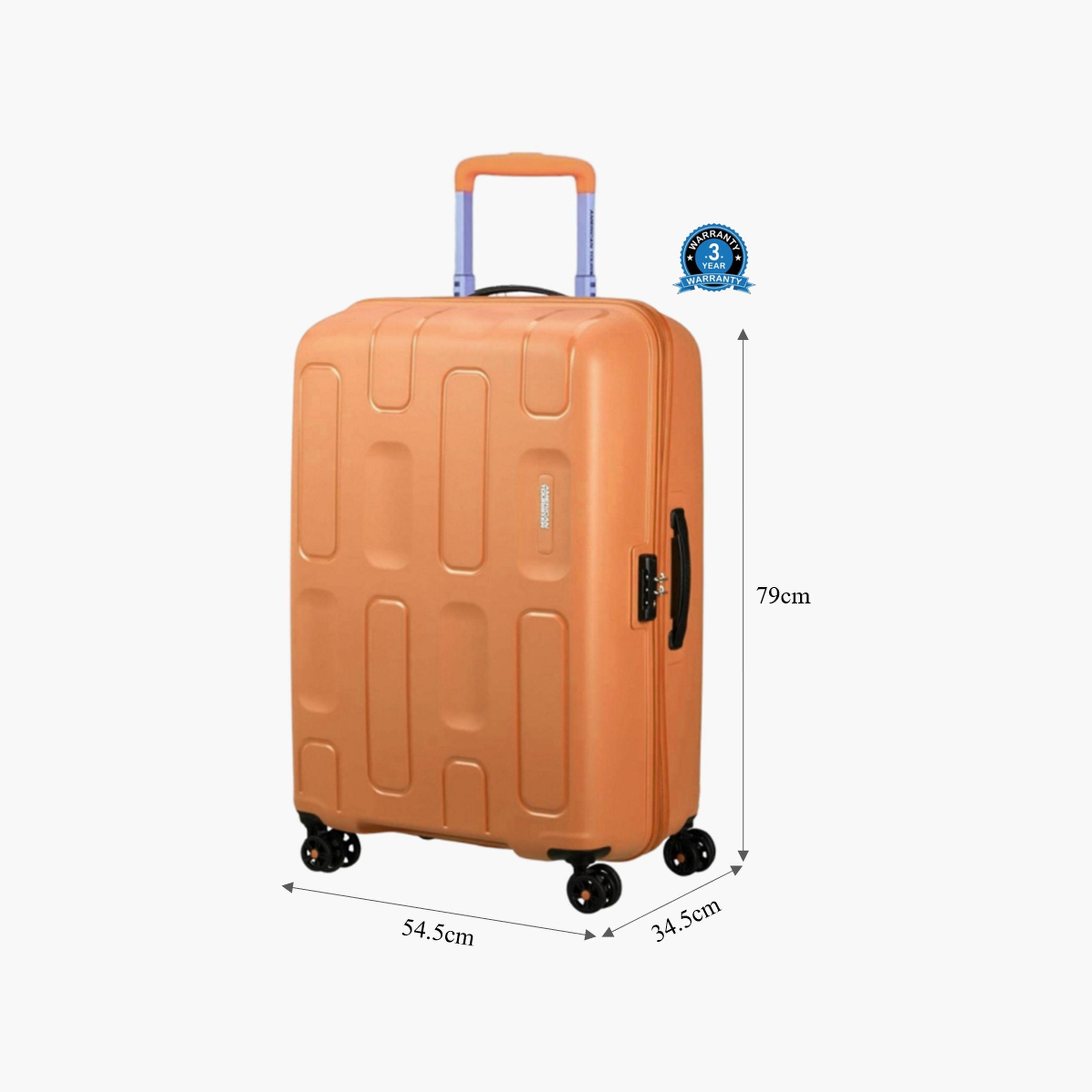 Shop American Tourister Ellipso 79 CM Large Check-in Polypropylene Hard ...