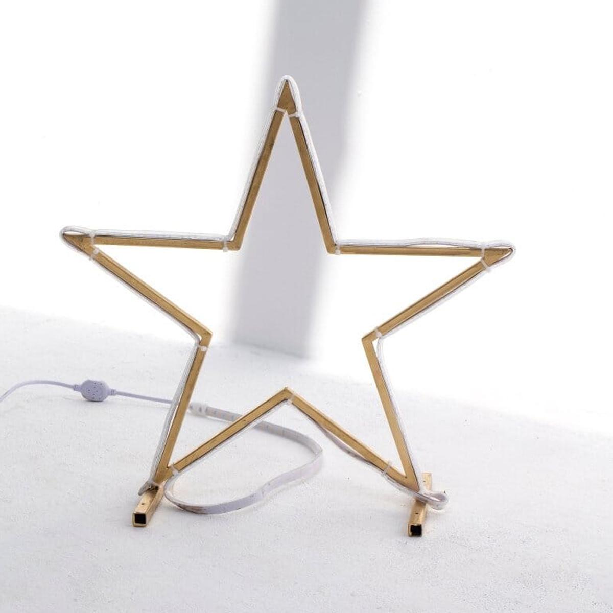 Shop Home Kode LED Antique Star Decorative Light - Small | Home Centre UAE