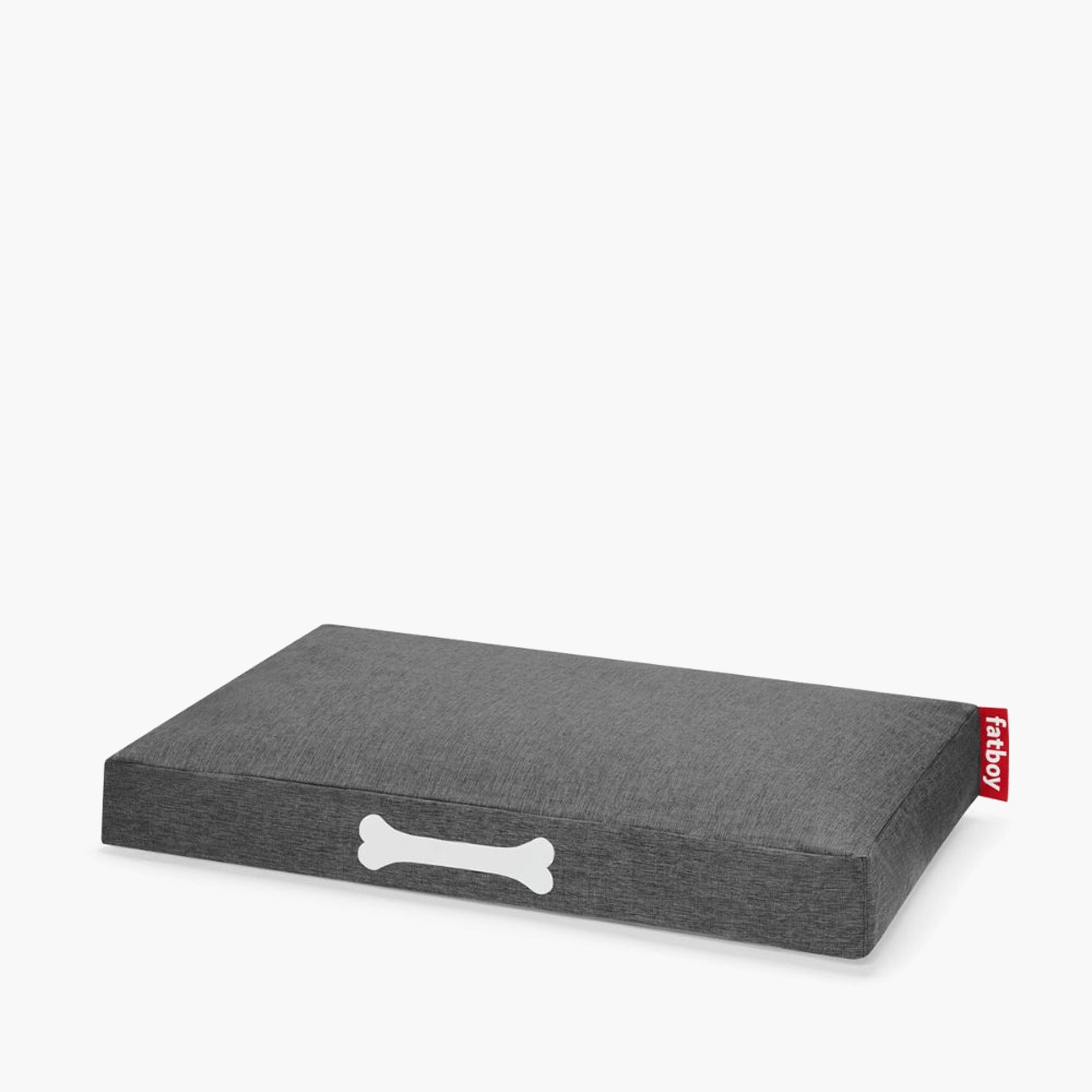Shop Fatboy Doggie Lounge Olefin Large Fabric Dog Bed Online ...