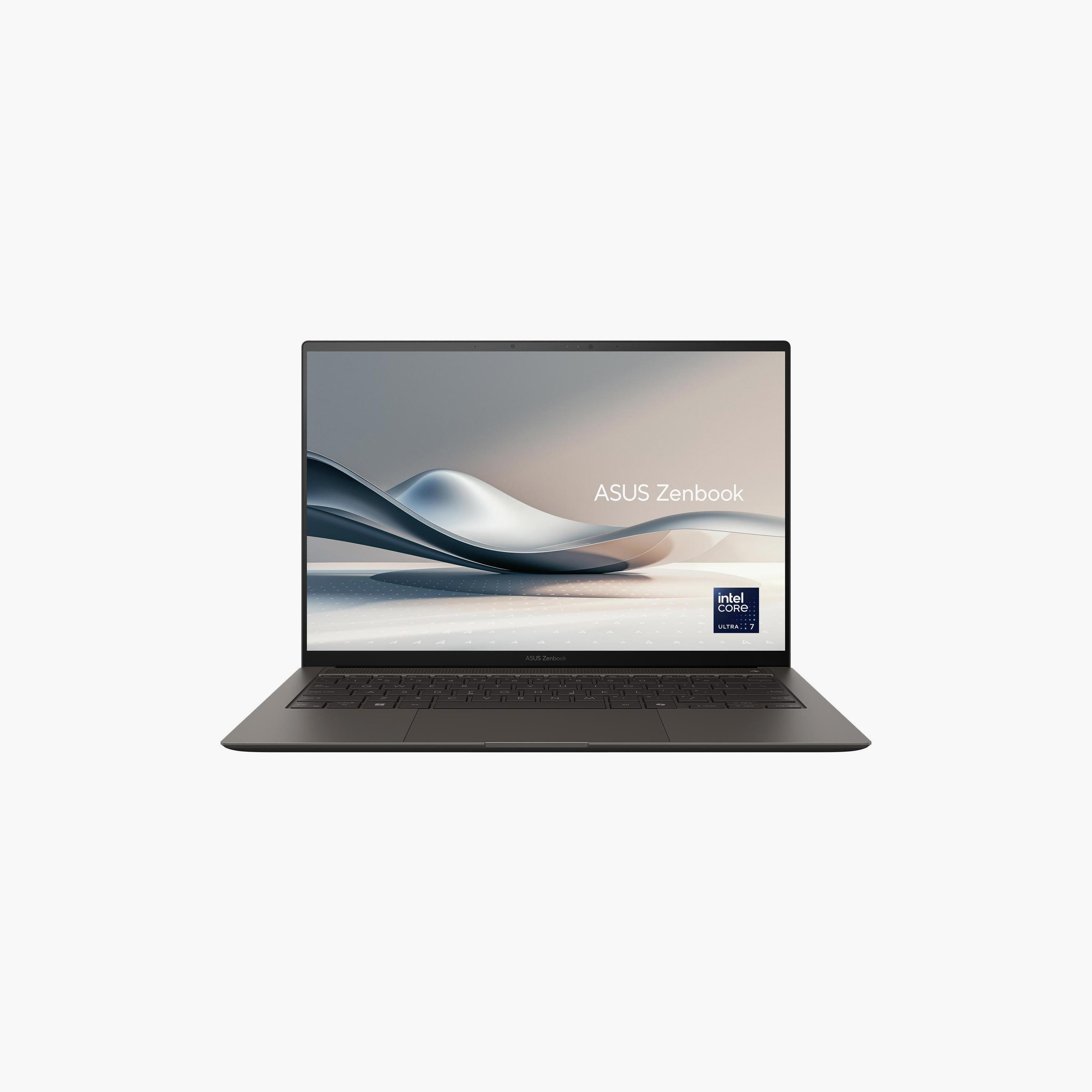 Buy Asus Zenbook S 14 OLED (2024) AI PC - Intel Core 7 14" 3K 1TB SSD ...