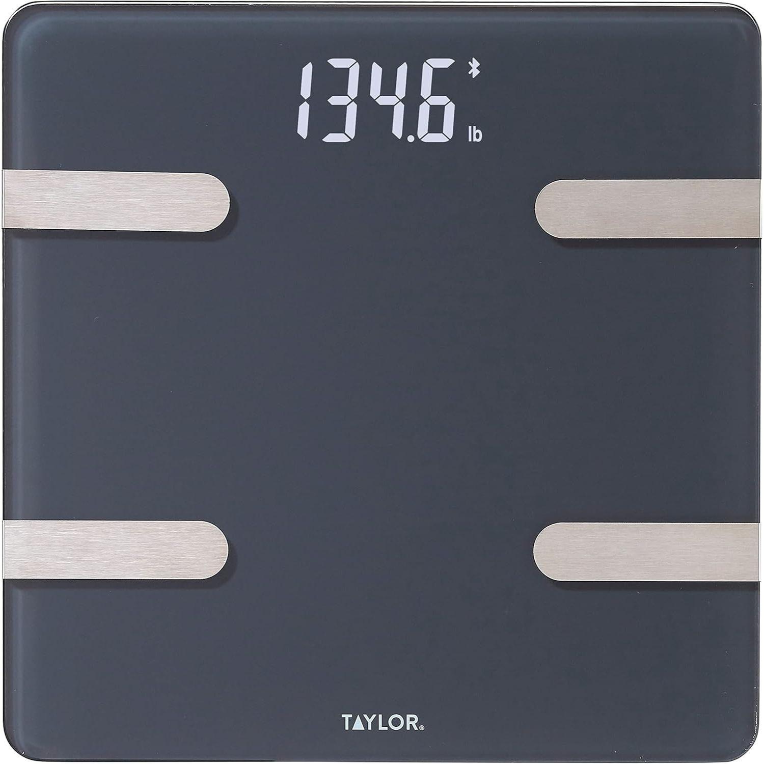 Shop Taylor Bluetooth Smart Body Composition Scale | Home Centre UAE