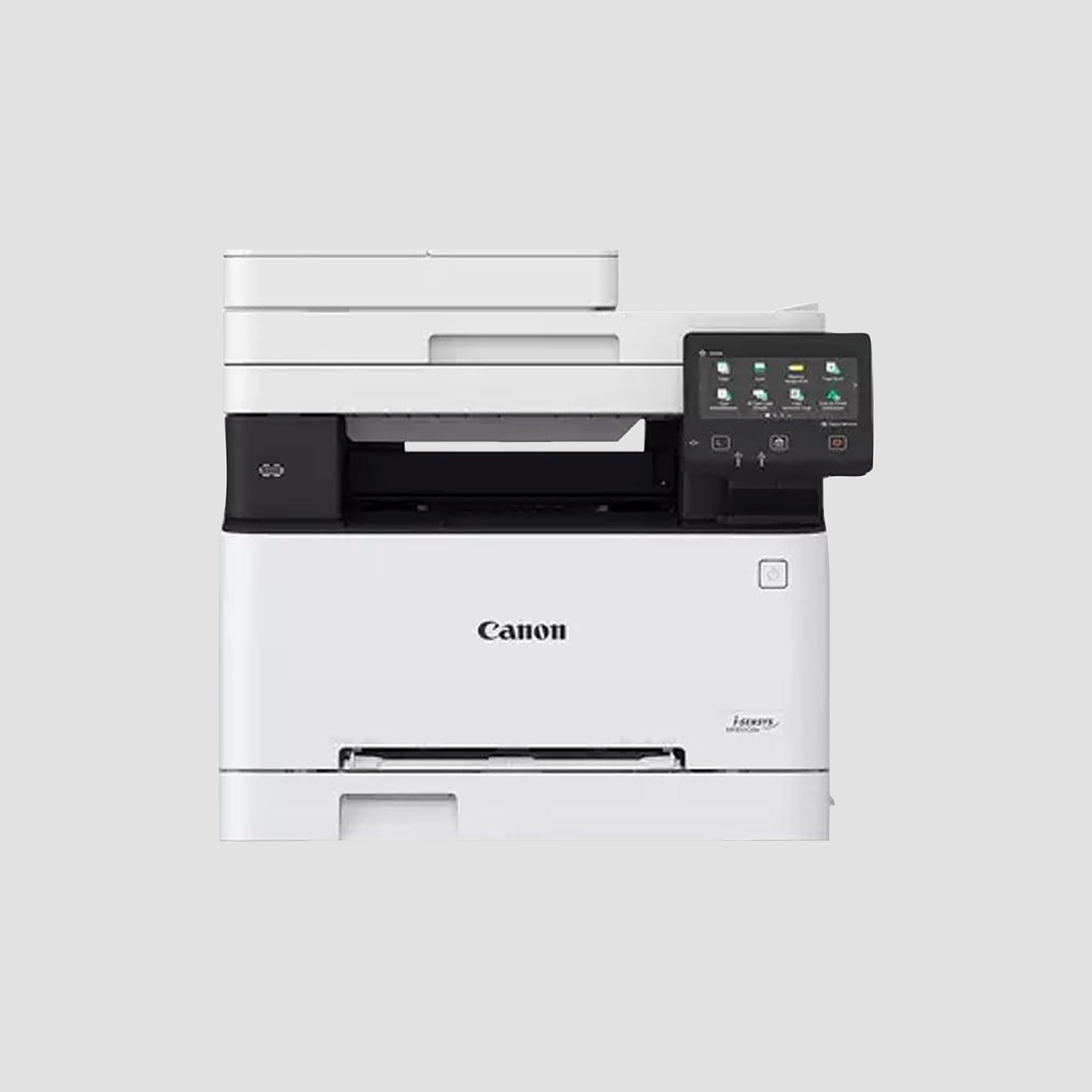 Buy Canon i-SENSYS Laserjet Printer | MF 655 CDW Online | Centrepoint UAE