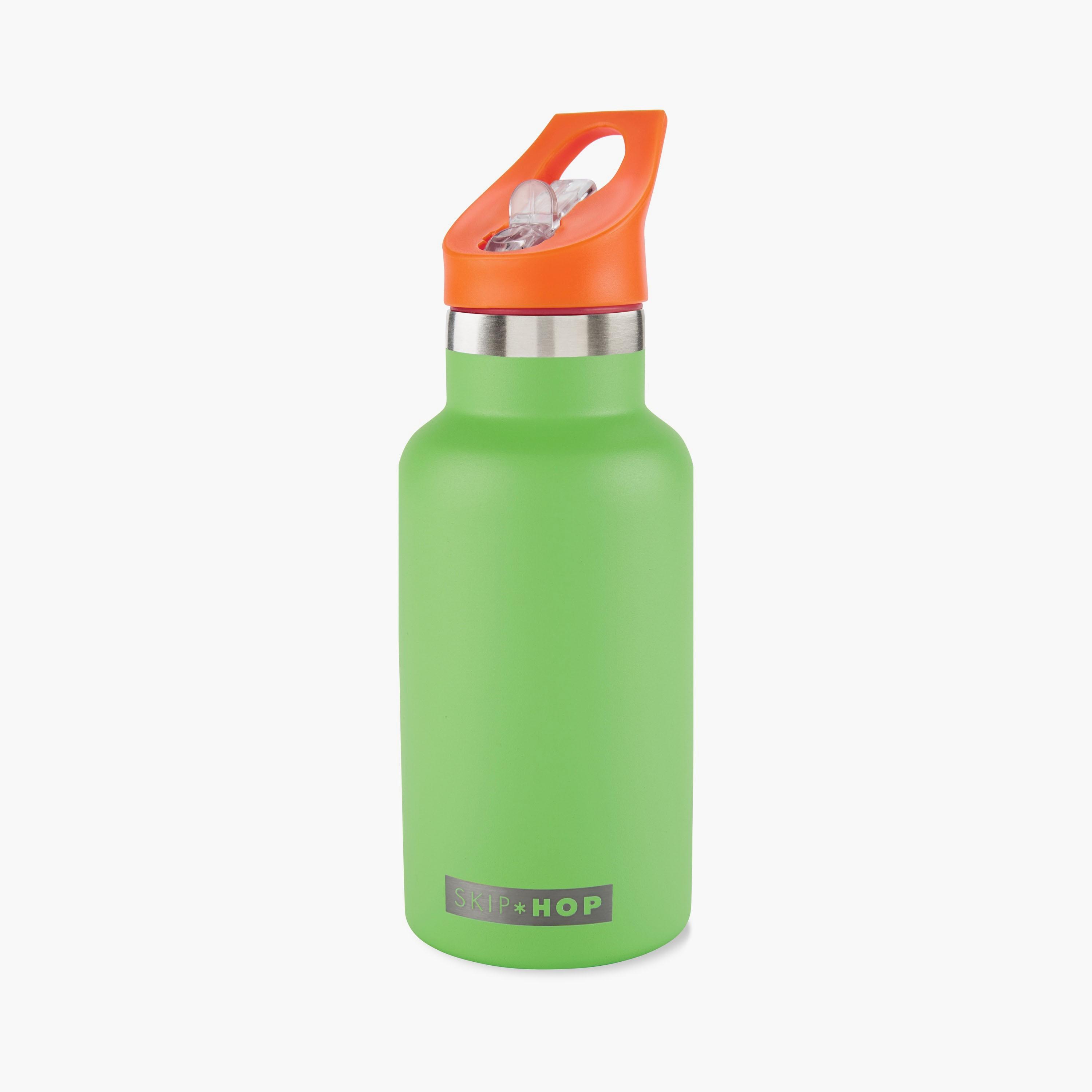 Buy Skip Hop Spark Style Stainless Steel Canteen Water Bottle with ...