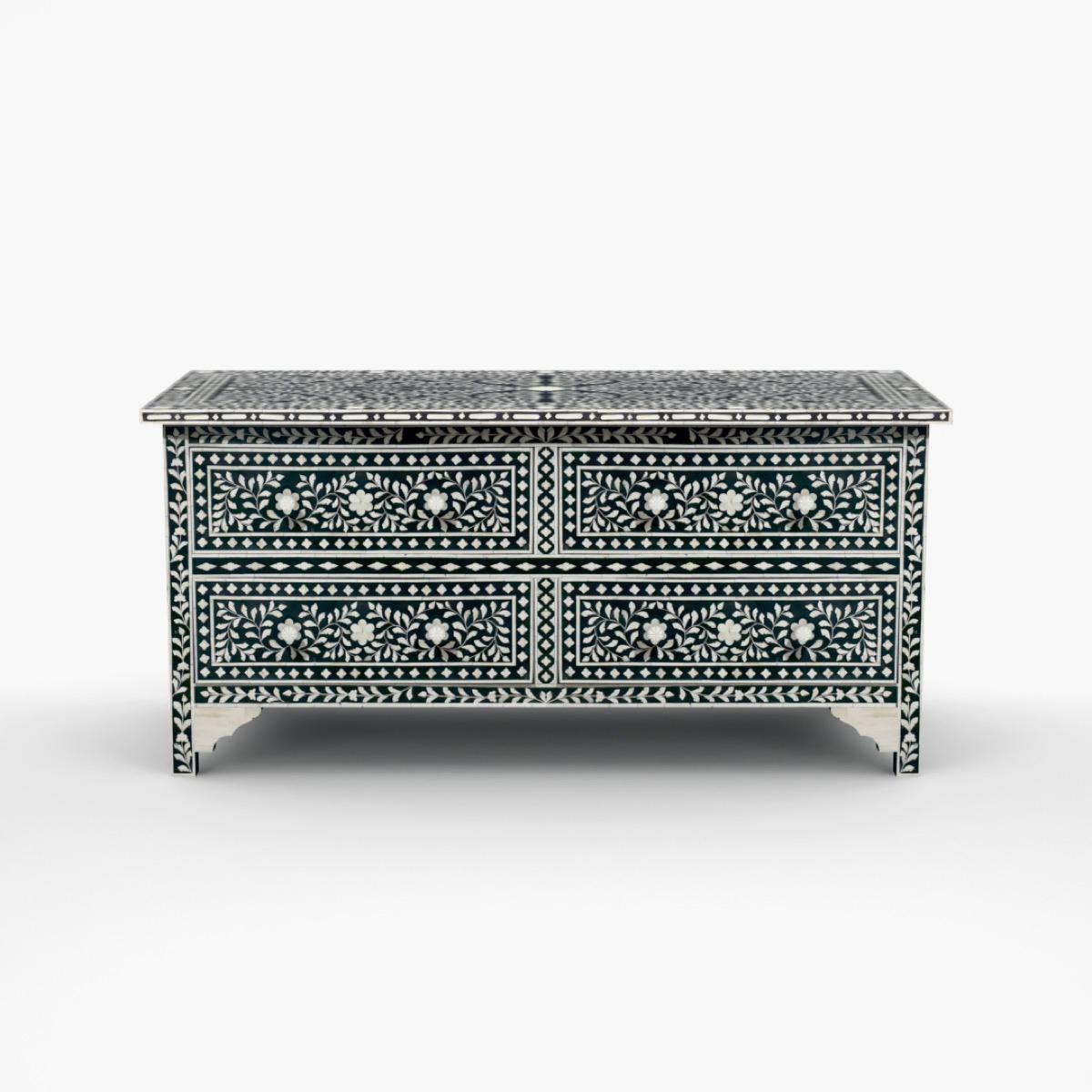 Shop Jade Chest of 4-Drawers | Home Centre UAE