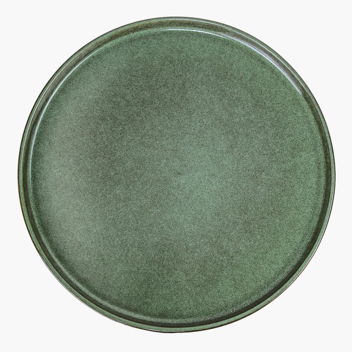 Shop Cuisine Art Lara 4-Piece Stoneware Dinner Plate Set - 27 cm | Home ...