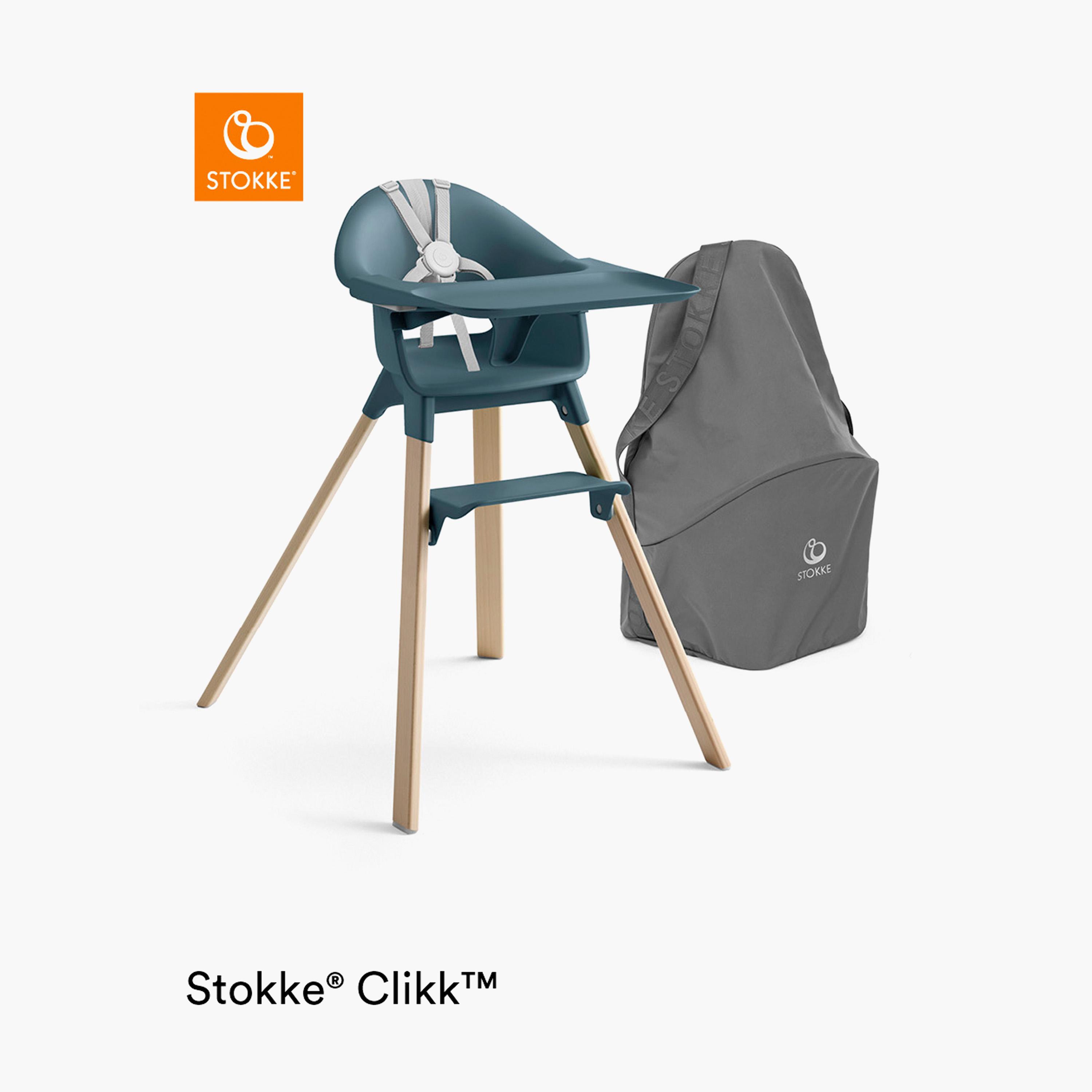 Shop Stokke Clikk High Chair Online | Homecentre UAE