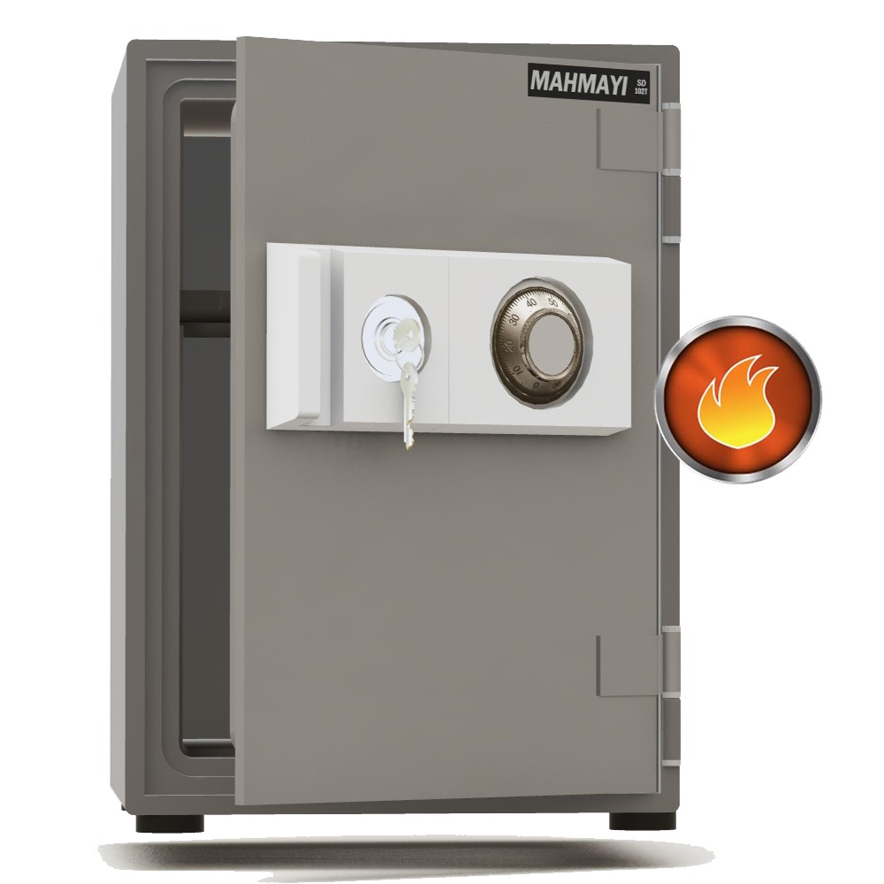 Shop Mahmayi Secure Fire Safe with Dial and Key - SD103T | Home Centre UAE