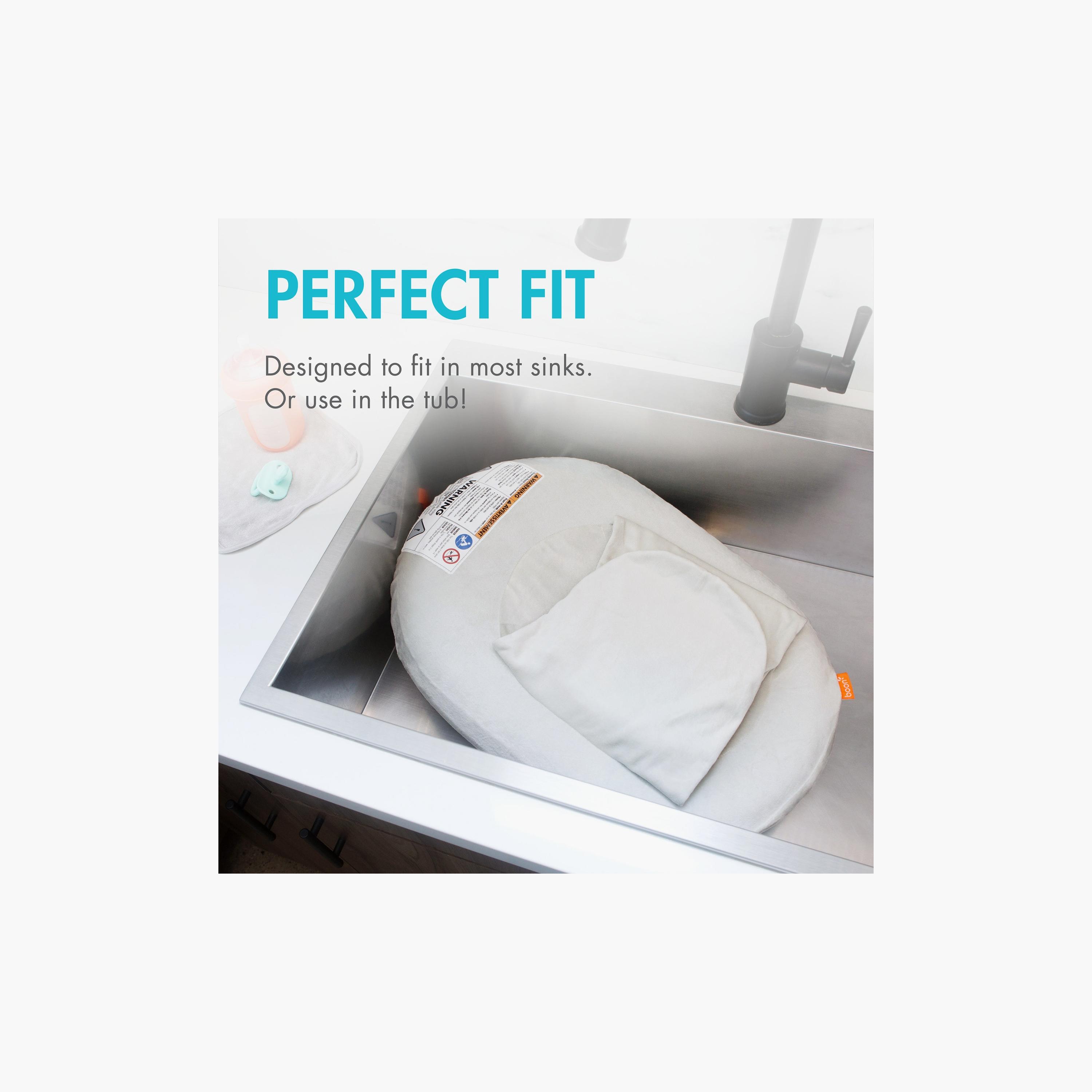 Buy Boon Puff Plus Inflatable Baby Bather With Wings Online ...
