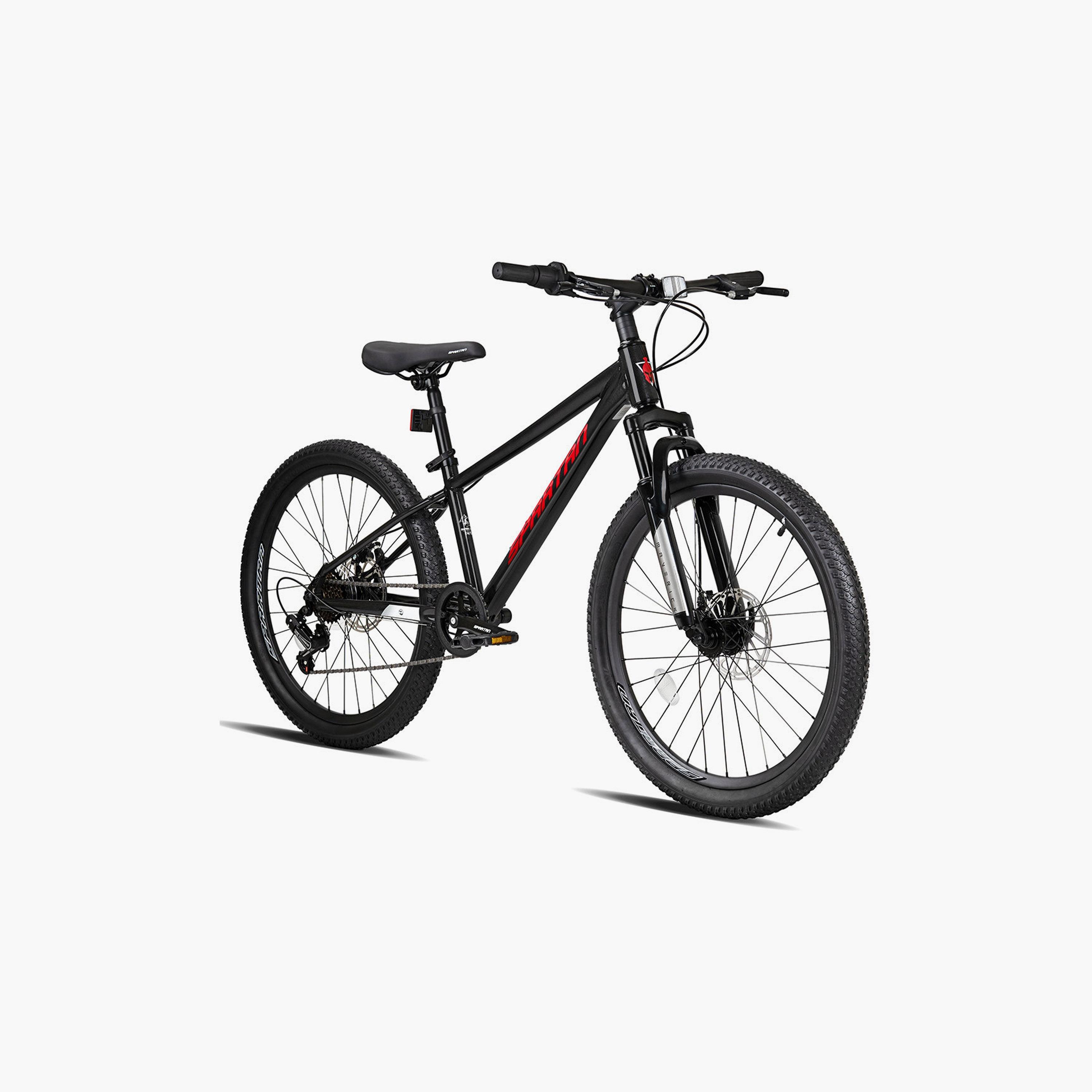 Buy Spartan Maverick MTB Bike - 24 Inch Online | Centrepoint UAE