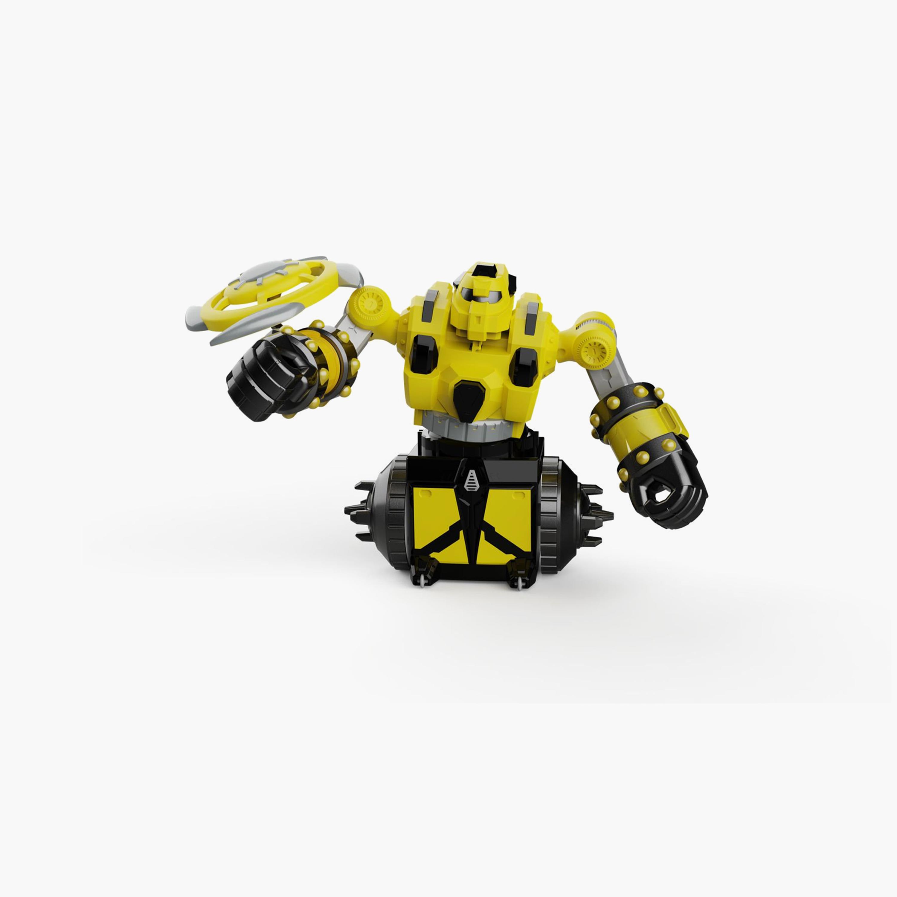 Buy Sam Toys 2-Piece Smash Crash & Win Fighting Robots Online ...