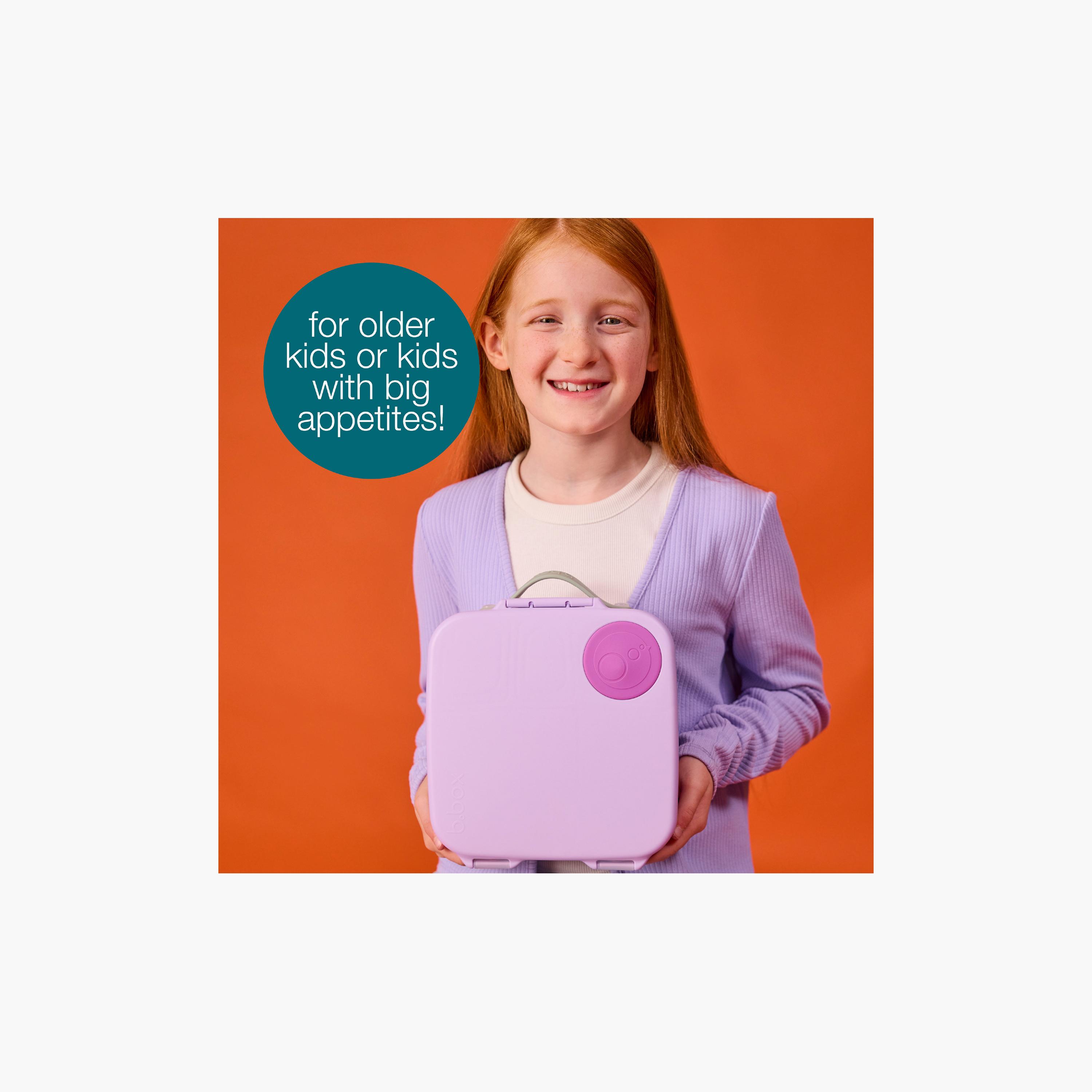Buy B.box BPA Free Bento Lunch Box with Ice Pack & Removable Divider ...