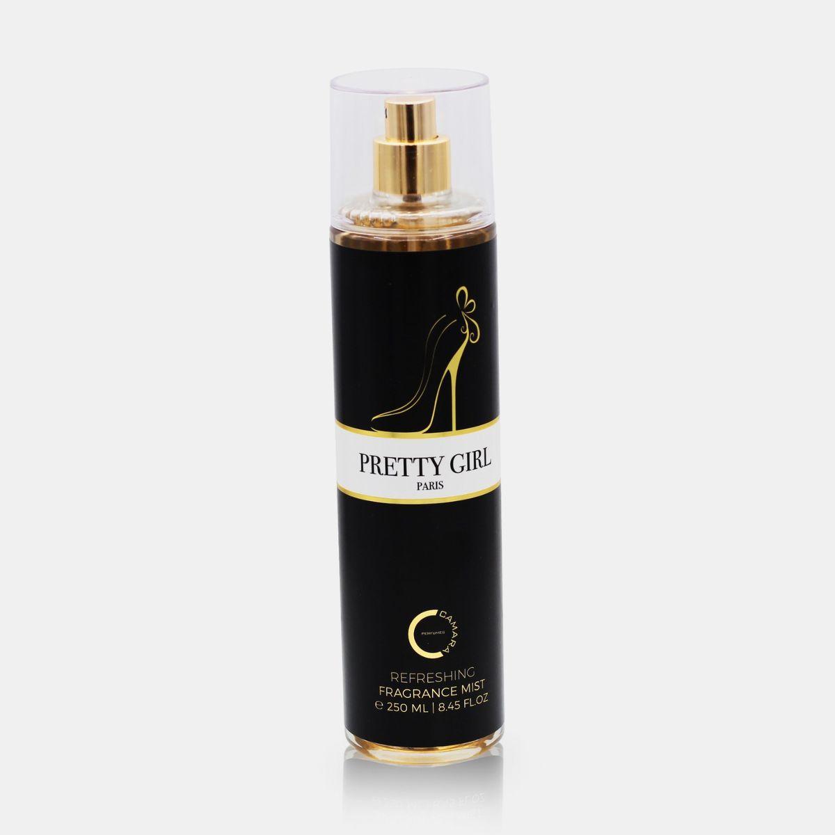 Buy Camara Perfumes Pretty Girl Fragrance Mist, 250ml Online ...