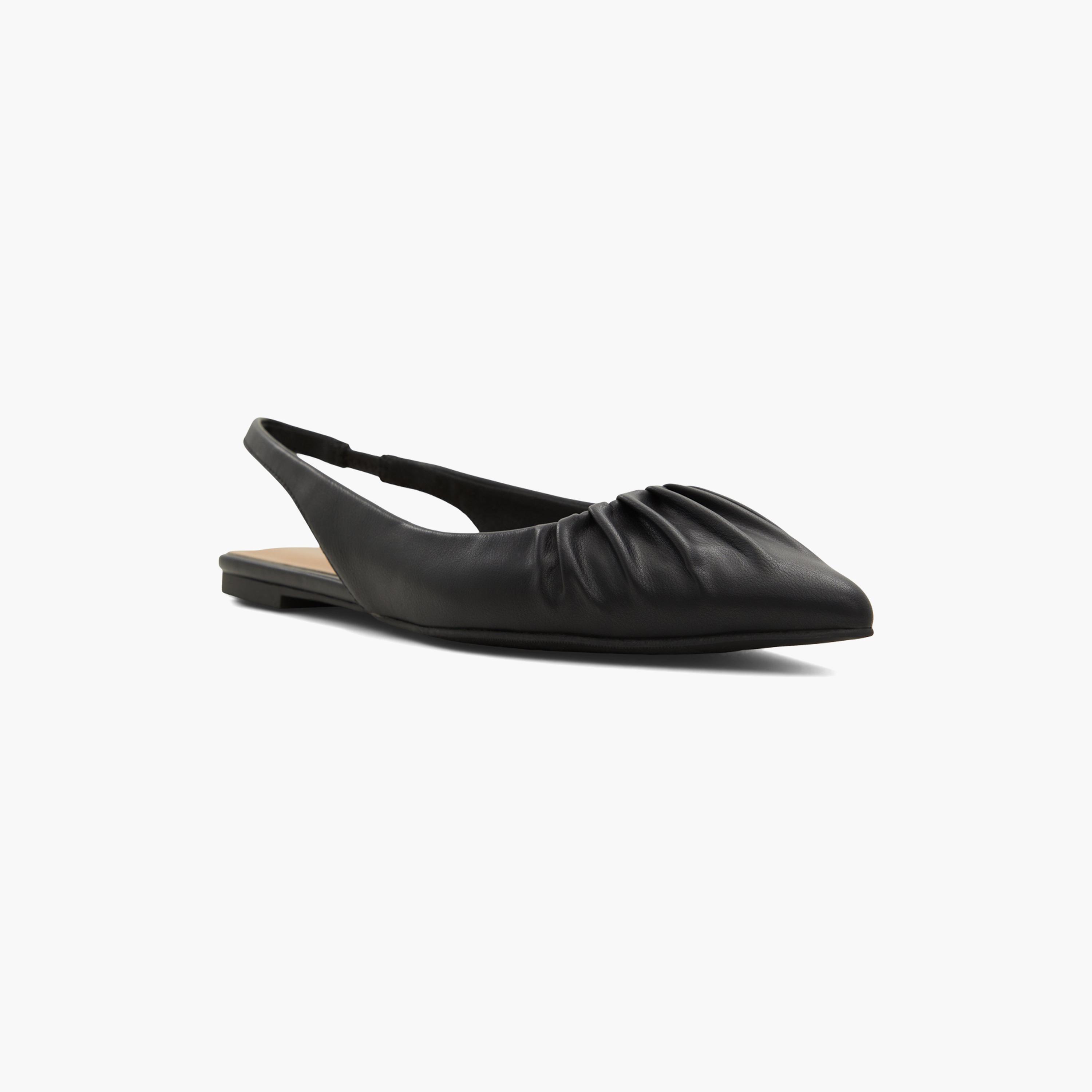 Buy Call It Spring Sashay Women's Pointed Toe Ballerinas Online ...