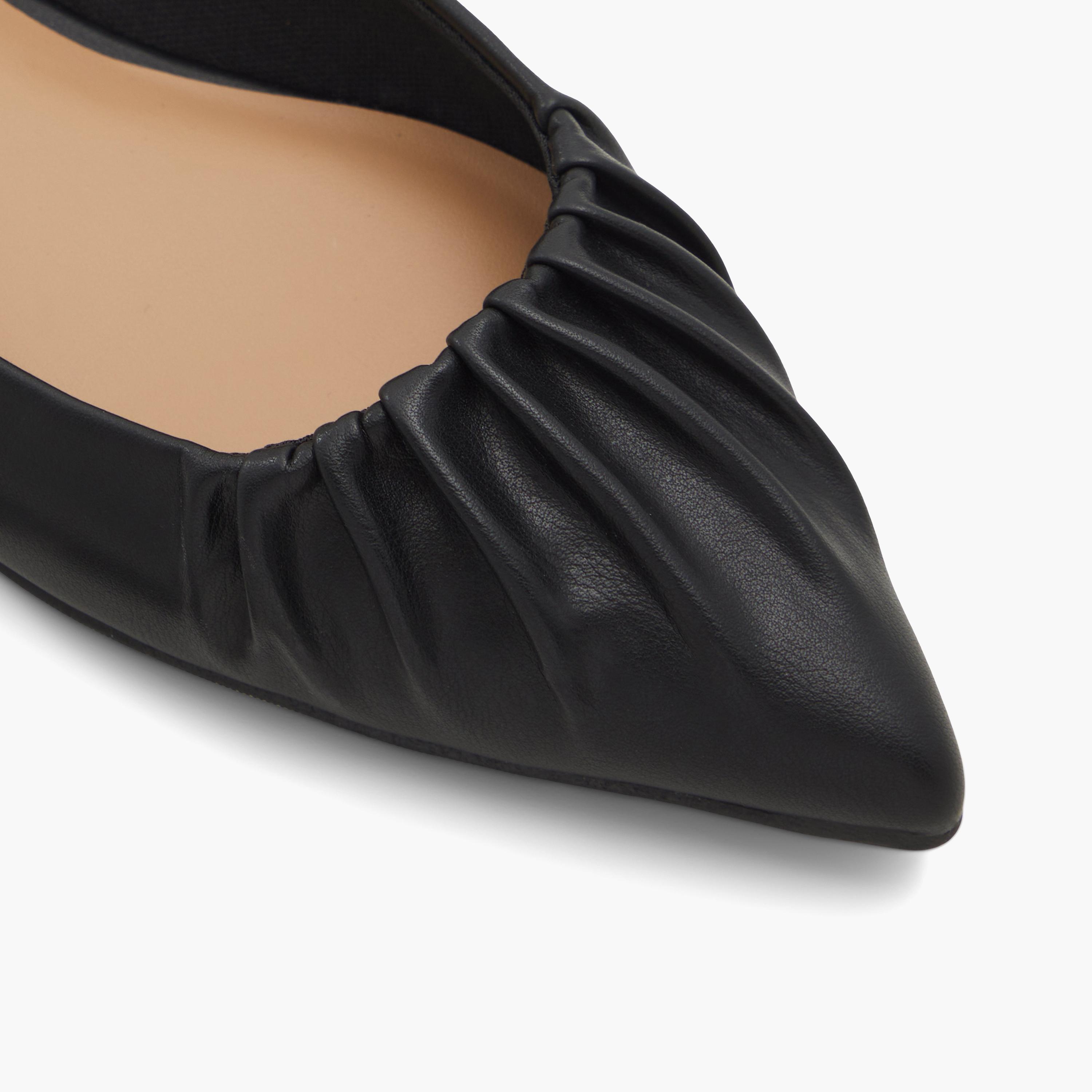 Buy Call It Spring Sashay Women's Pointed Toe Ballerinas Online ...