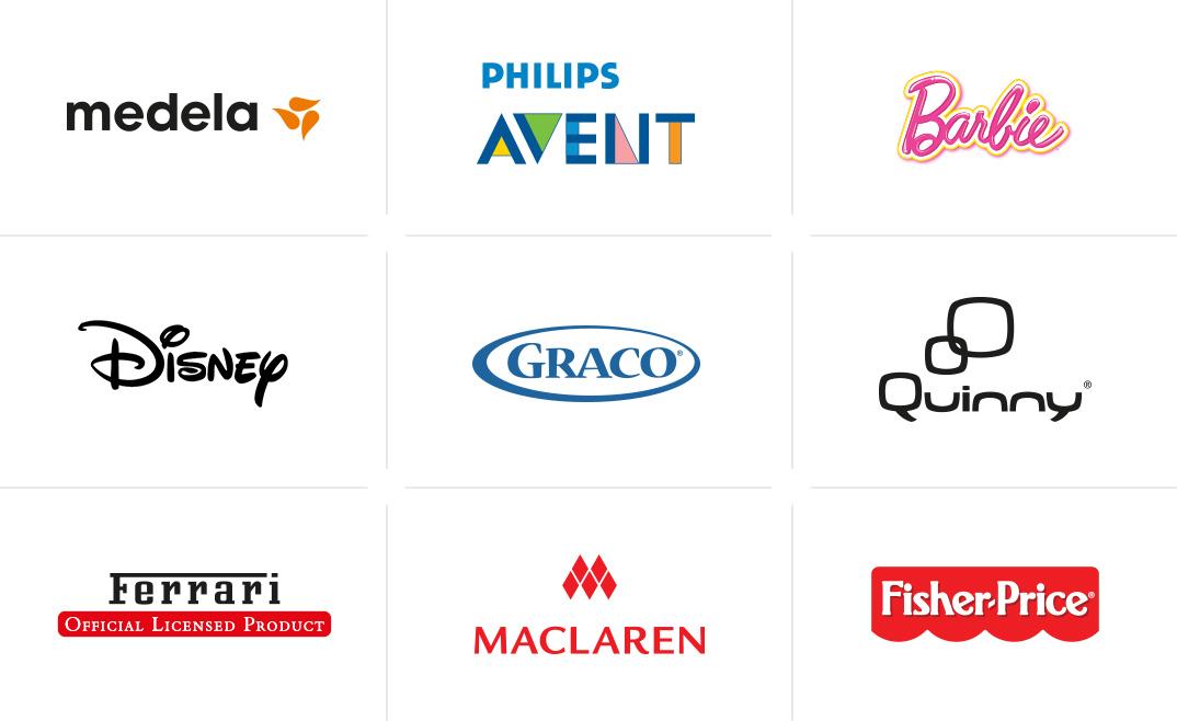 Online Shopping at Babyshop