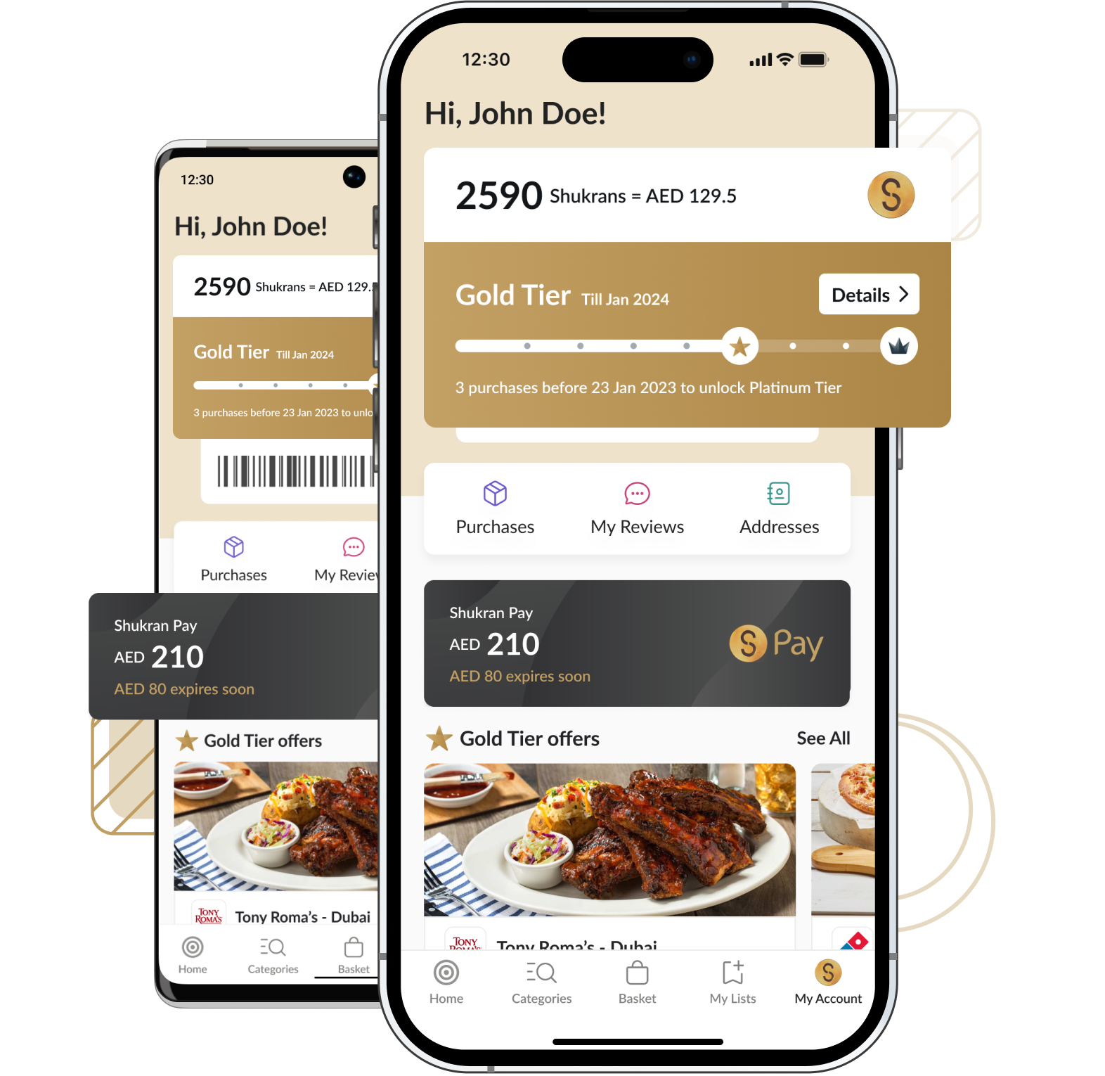Online Shopping at Centrepoint