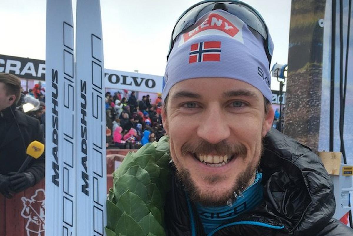 Dahl defends Vasaloppet title