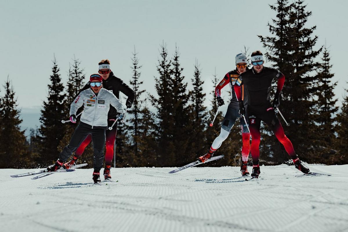 Everyday racing with World Cup technology