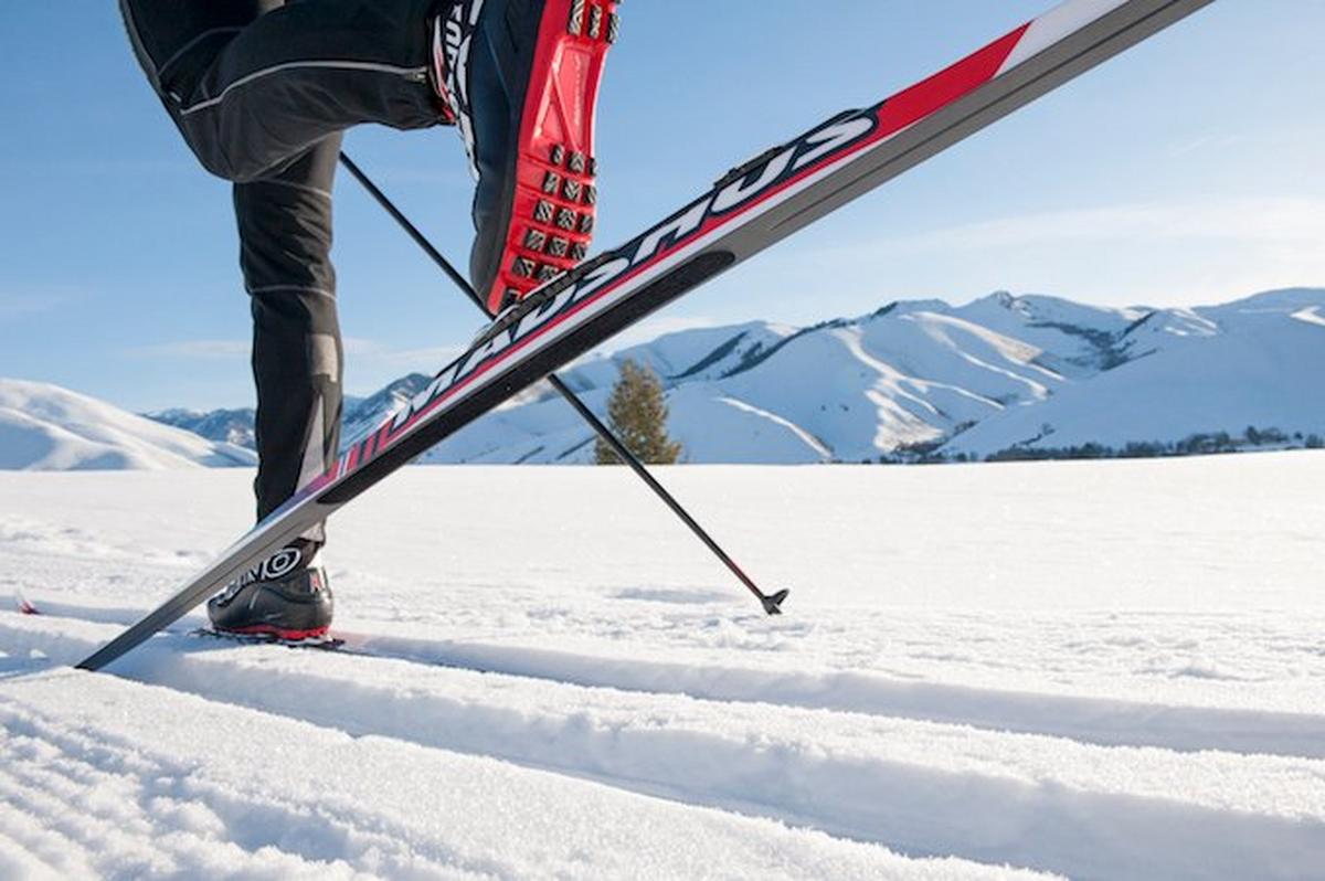 Inside the Factory: Building Skin Skis