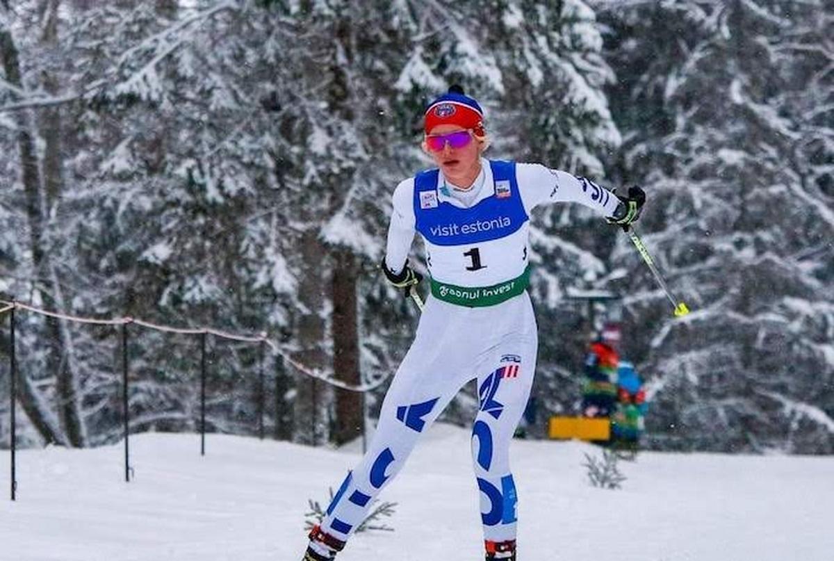 Pioneering Nordic Combined: Meet Tara Geragthy-Moats