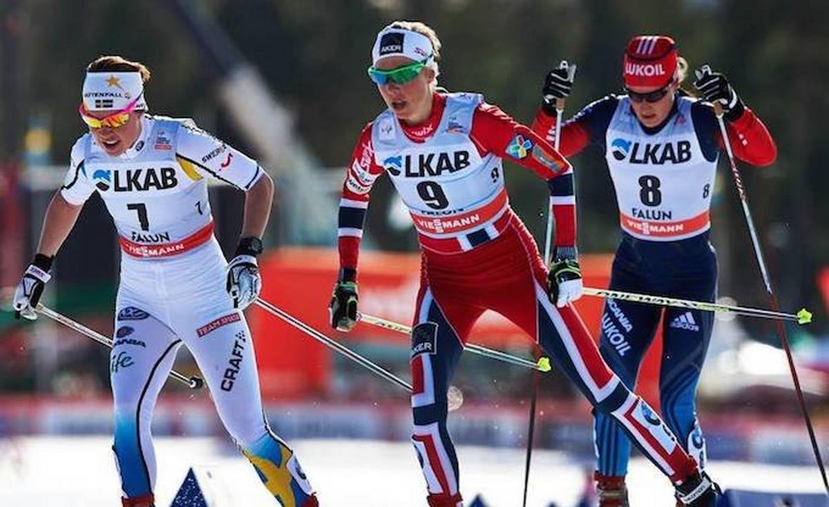 Steira Returns to World Cup