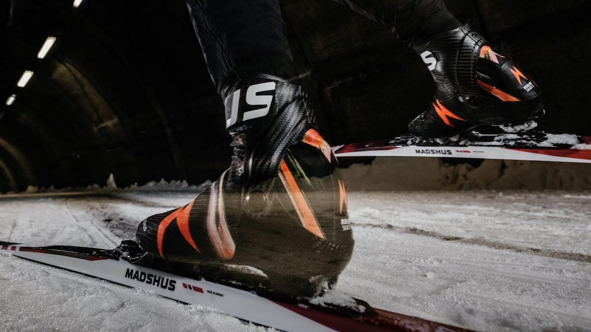 REDLINE Skate X Boots | Madshus Skis