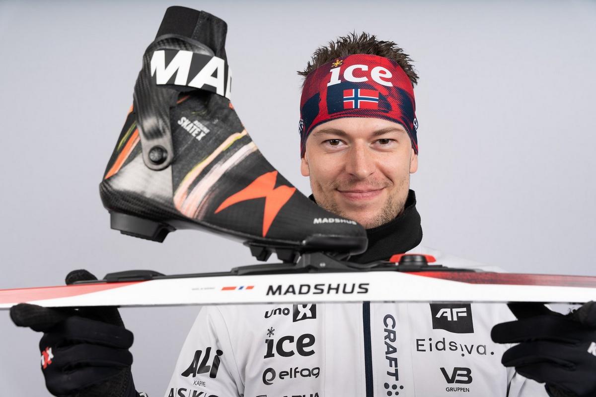 Testing confirms: Athletes are several seconds faster with the Skate-X ...