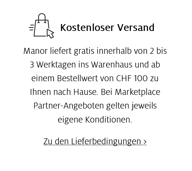 Manor.ch | Trends und Angebote im Online Shop entdecken
