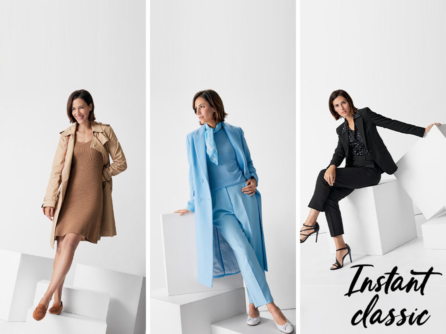 Damenmode Shop: Fashion, Schuhe & Accessoires | Manor