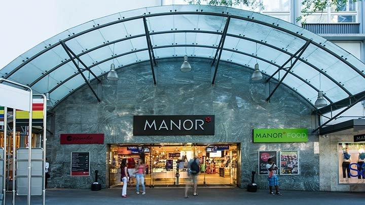 Manor Food Supermarchés | Service de livraison à la maison