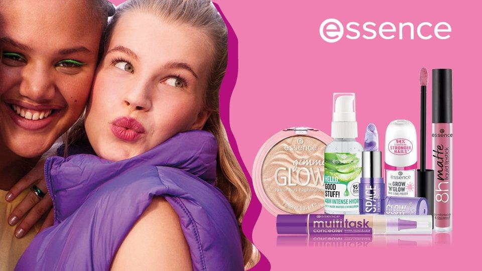 Essence Beauty und Kosmetik | online kaufen - Manor.ch