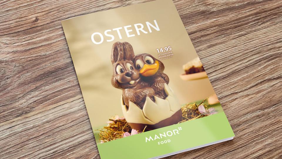 Gourmet Geschenke | Köstliches von Manor Food bestellen