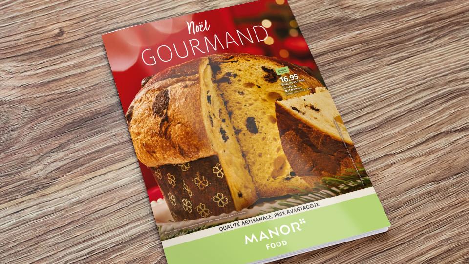 Le catalogue actuel des actions Manor