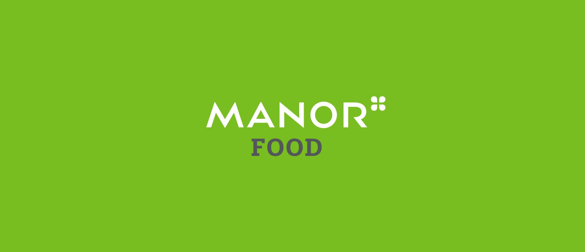 Manor | Provate la diversità dei prodotti Manor Food