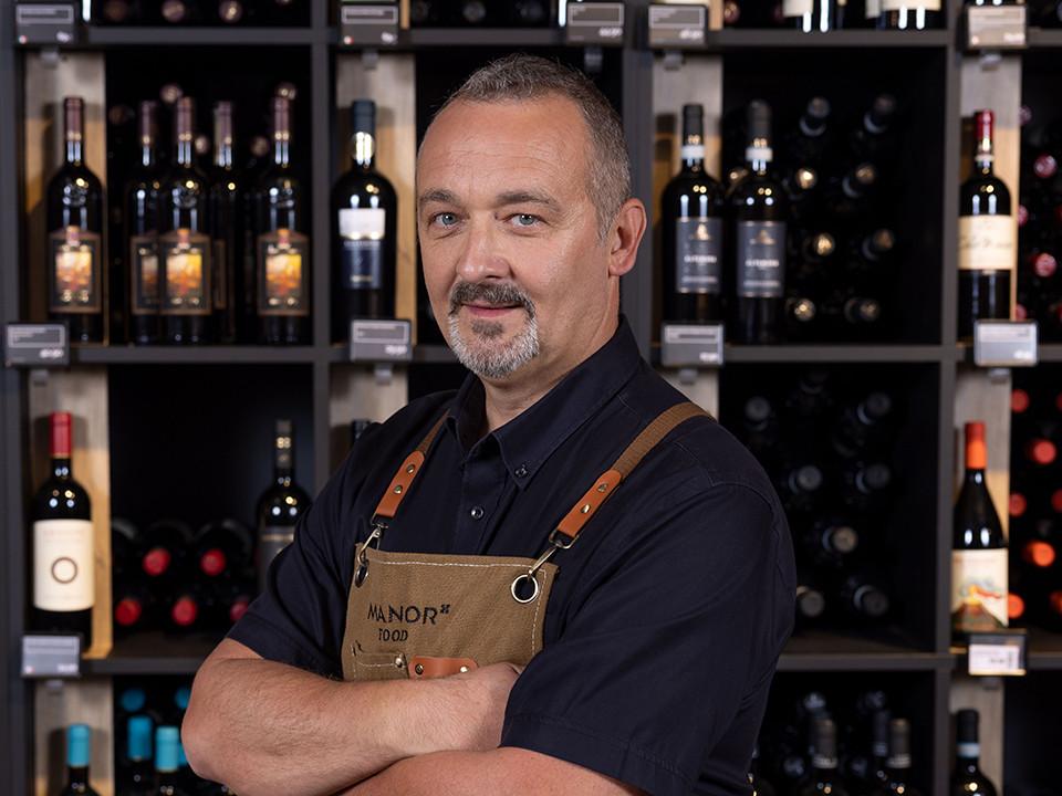 «Je n’ai pas seulement été impressionné par leur goût, mais aussi par ...