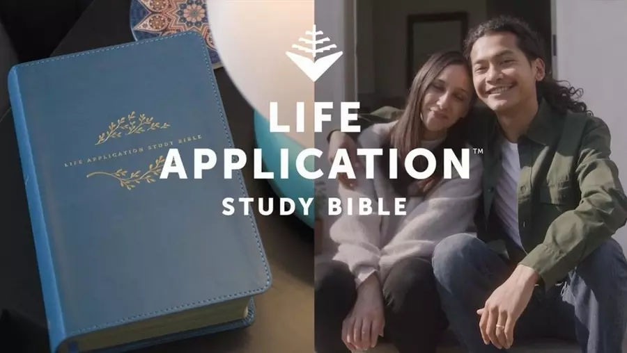 The Life Application Study Bibles - Choosing a Bible | Mardel