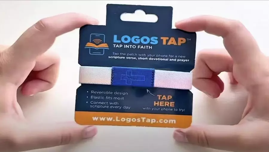 Logos Tap | Mardel