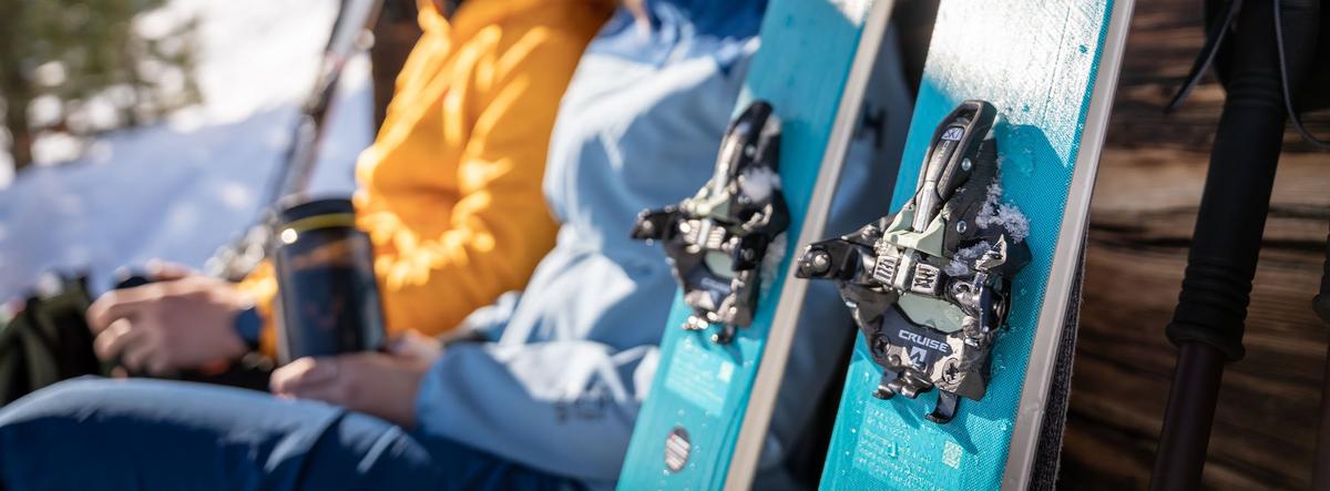 Cruise Touring Bindings I Marker Bindings