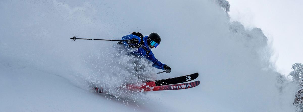 Freeride I MARKER Bindings