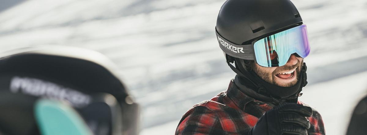 Men's Helmets MARKER