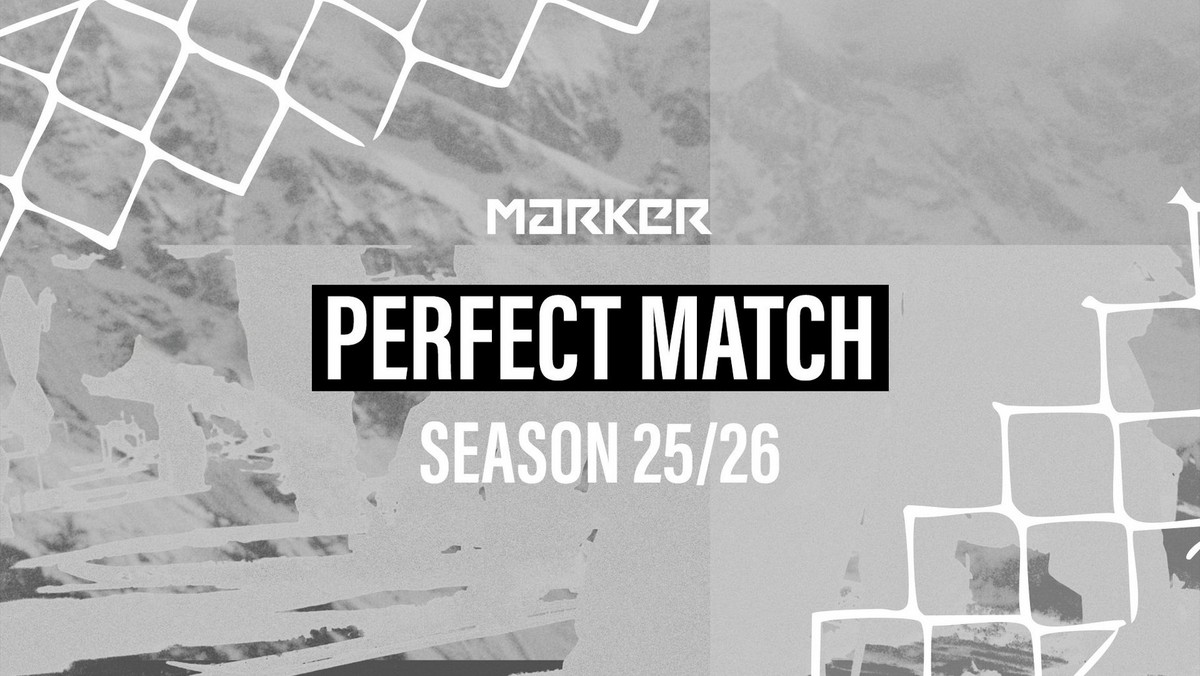 Perfect Match | MARKER Bindings