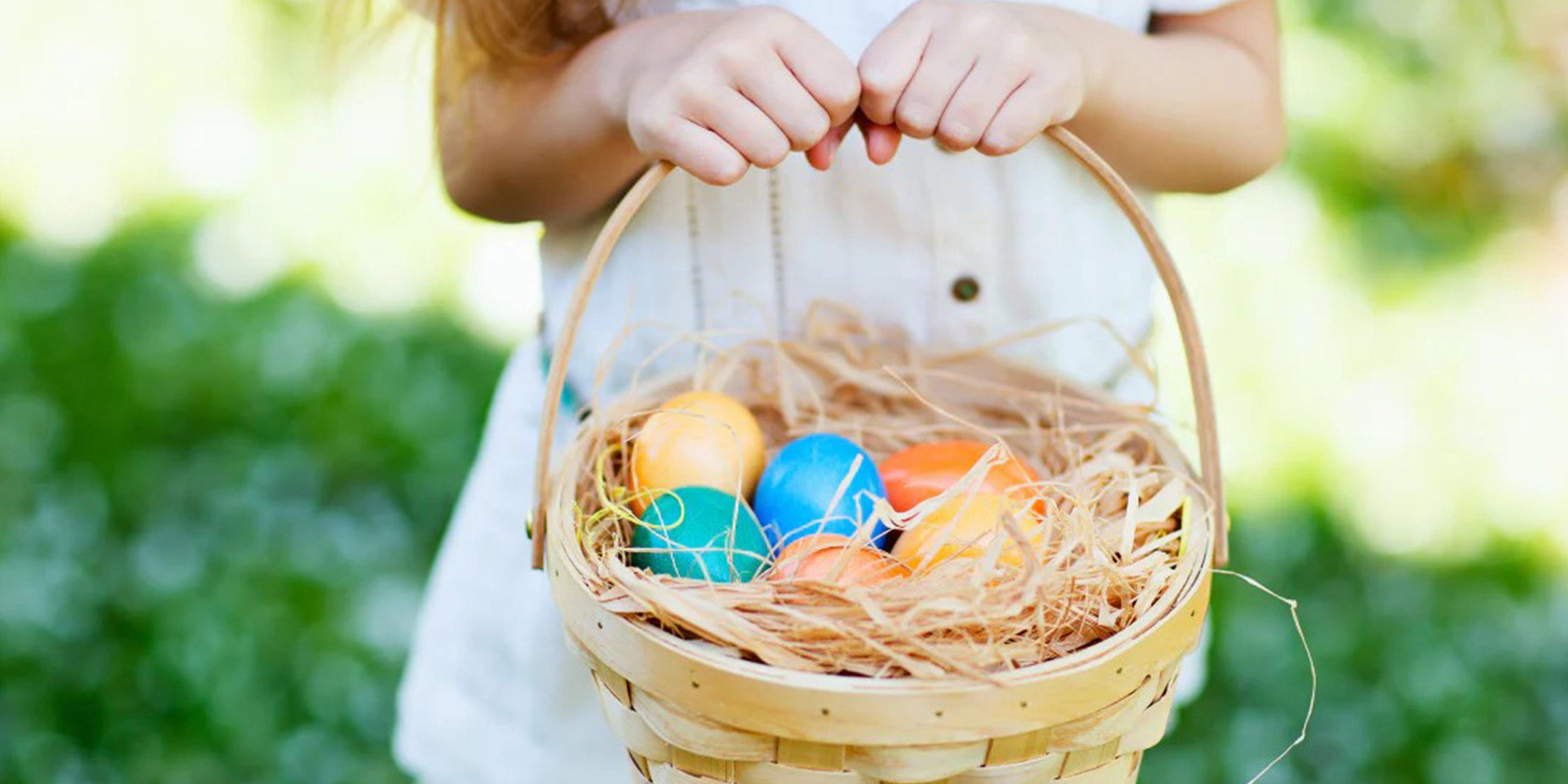 Creative & Fun Easter Egg Hunt Ideas | Ethel M Chocolates