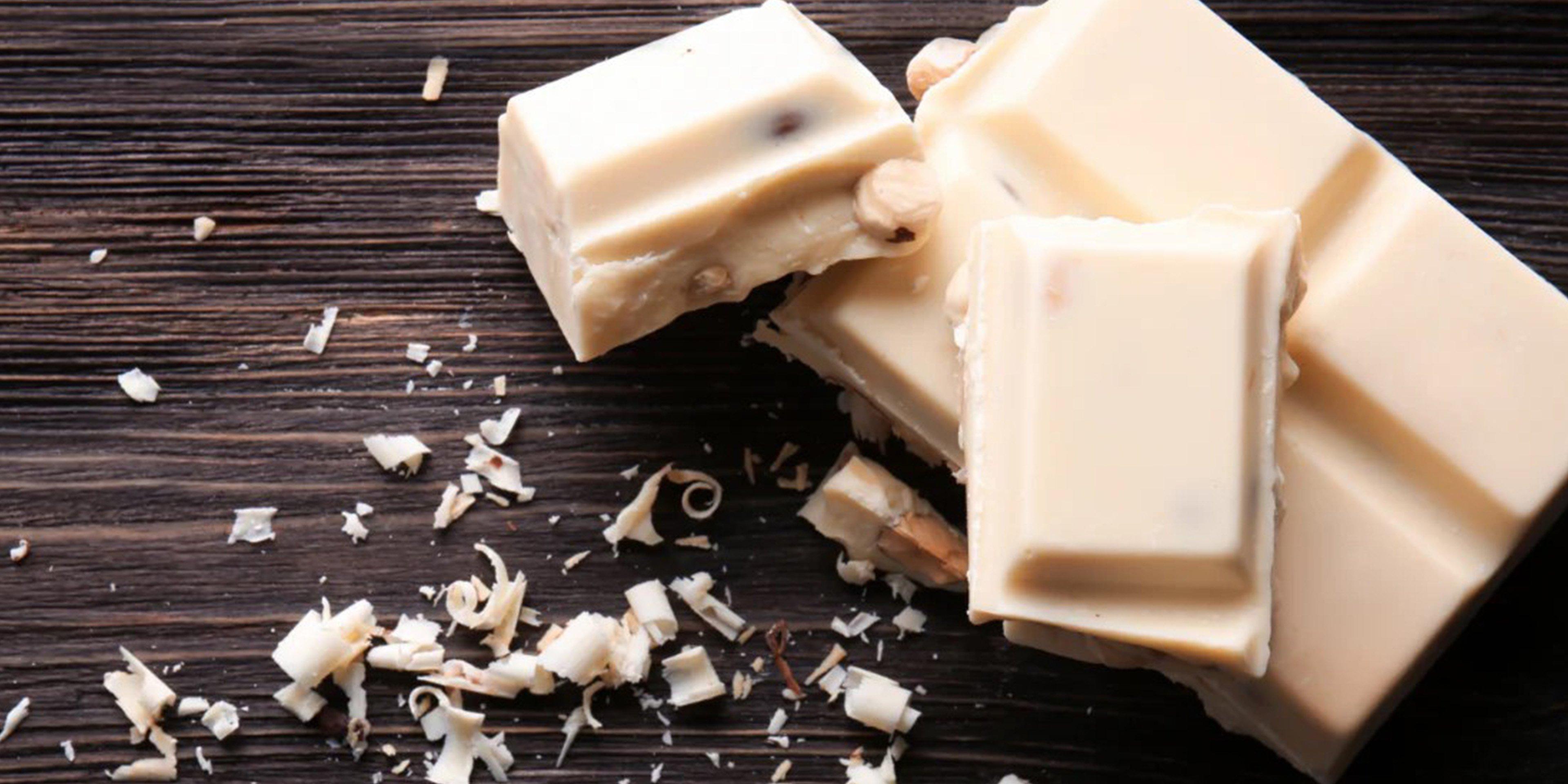 What is White Chocolate Made Of? | Ethel M Chocolates
