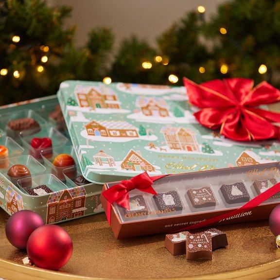 Las Vegas Airport Chocolate Shop | Ethel M Chocolates